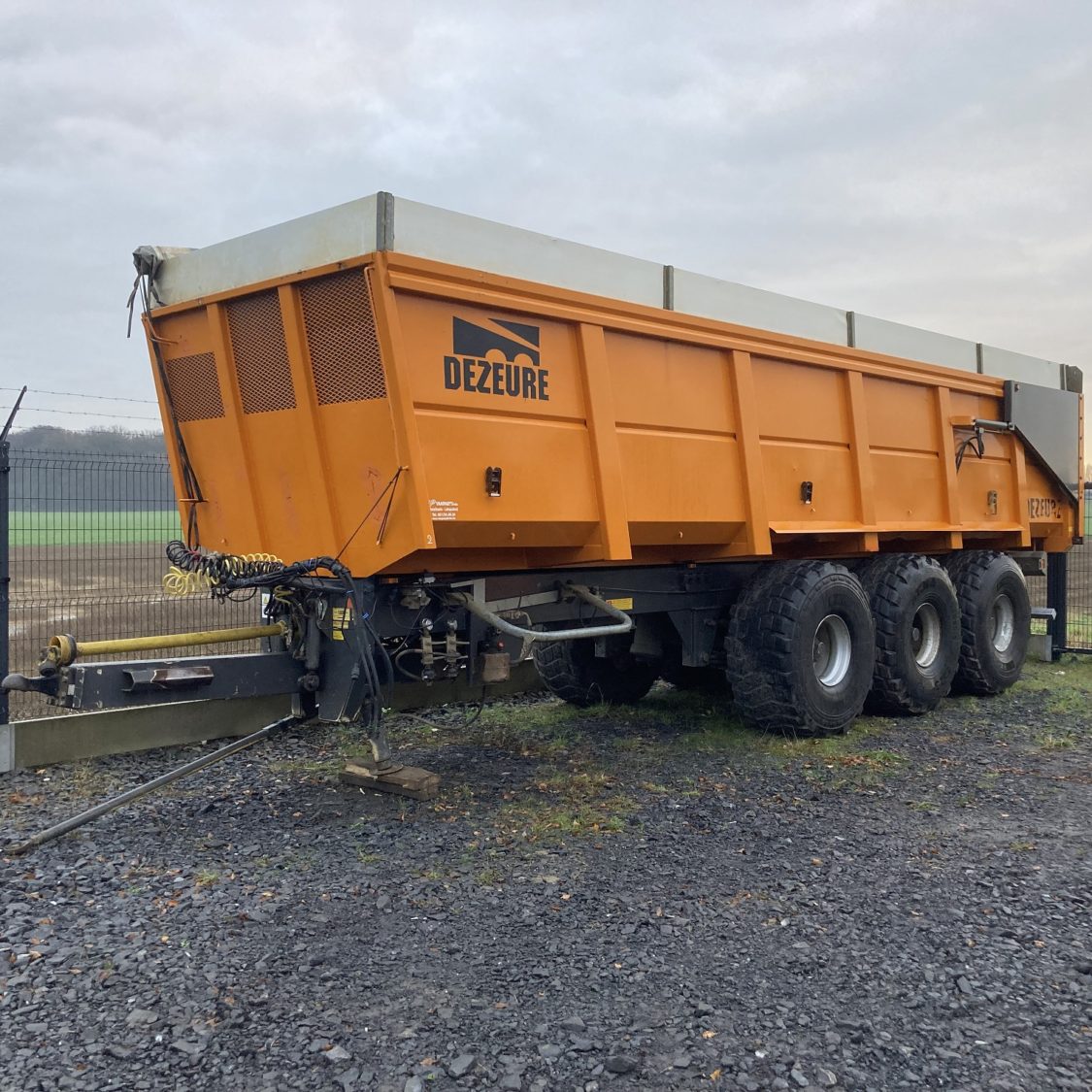 Transport Archives - Vidts Agricole